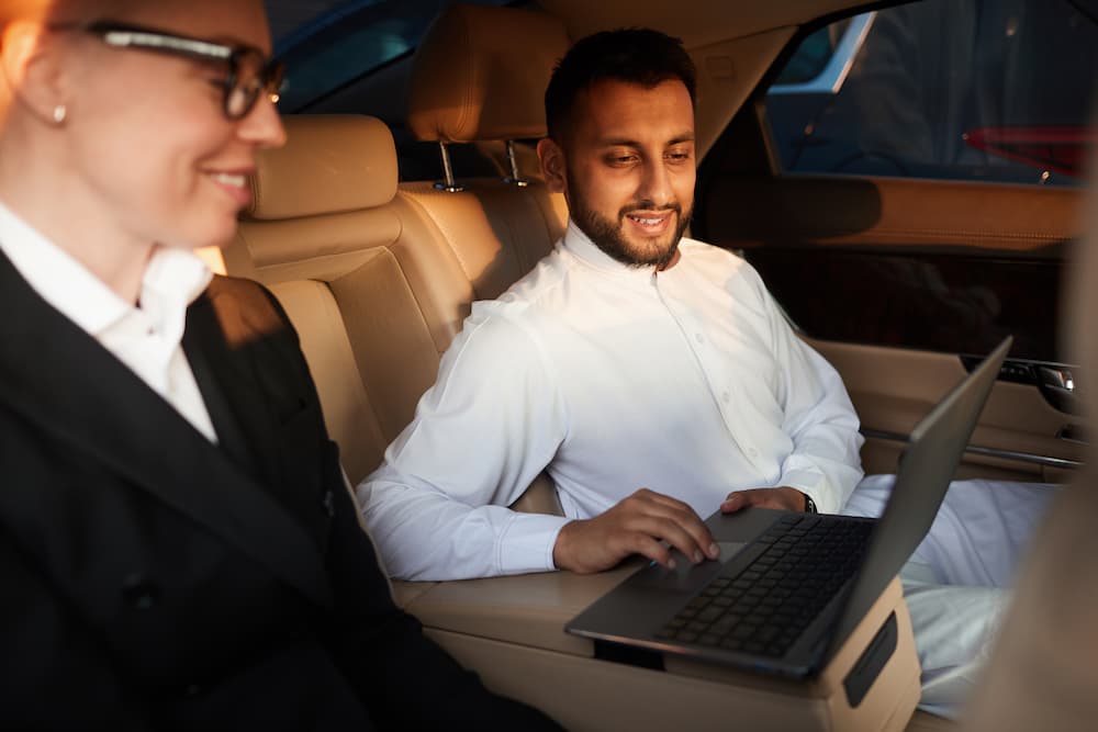 The Ultimate Guide to Executive Cars