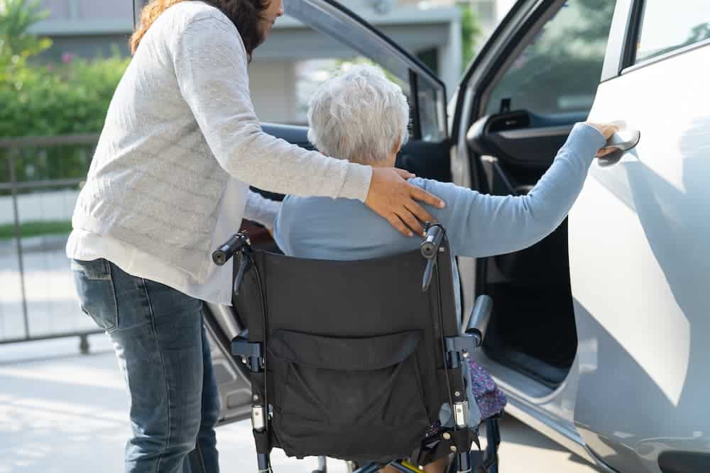 Elderly Transfers Brisbane - Safe Comfortable Rides