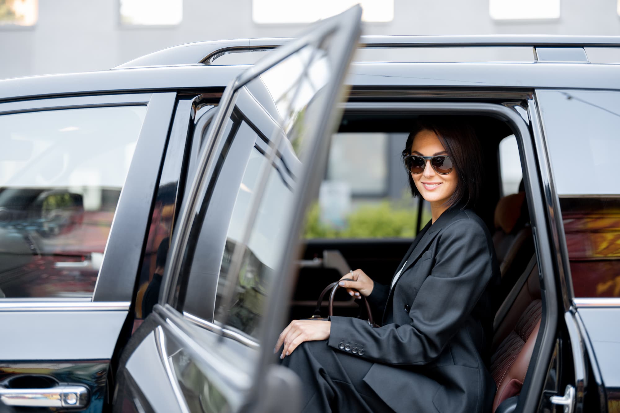 VIP Vehicle Chauffeur & Personal Driver Service - Brisbane & Gold Coast